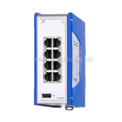 SP3P/942-141-017 | HIRSCHMANN AUTOMATION | SPL20-8TX-EEC / 942141017 ...