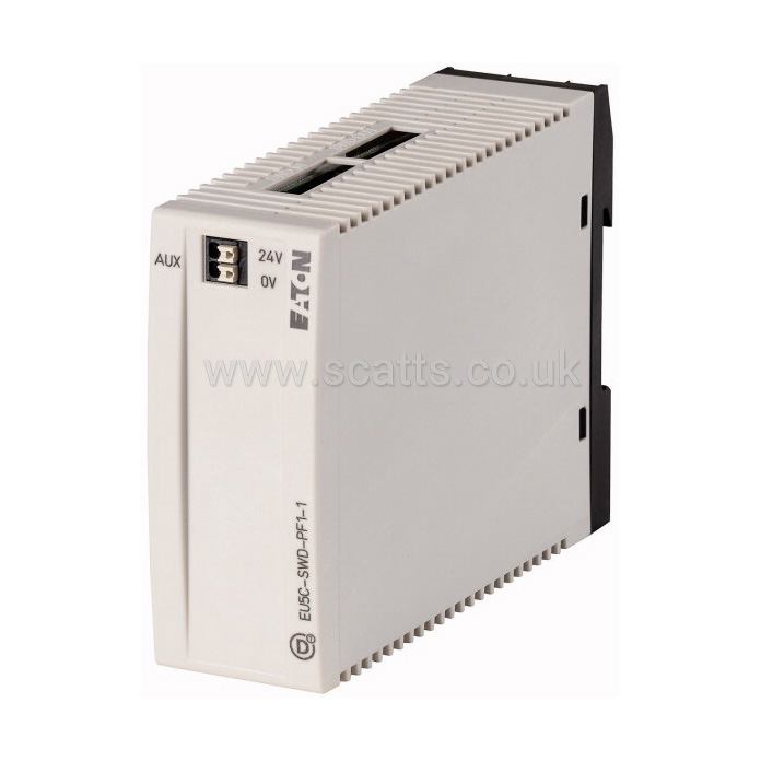 EU5C-SWD-PF1-1 | EATON MOELLER ELECTRIC | 116309 | SMARTWIRE PSU 24V 3A
