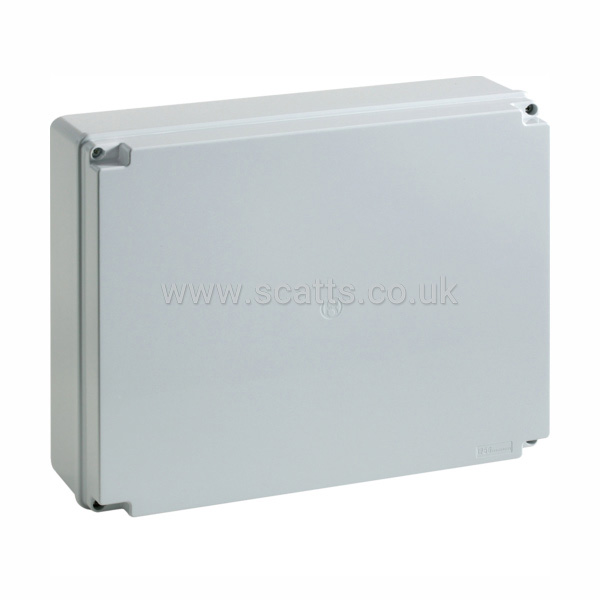 Scattergood & Johnson Ltd | Terminal Boxes - Boxes & Enclosures