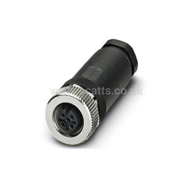 1681486 | PHOENIX CONTACT | SACC-M12FS-5CON-PG9-M | M12F-A STR. 5P SCREW CONNECTOR