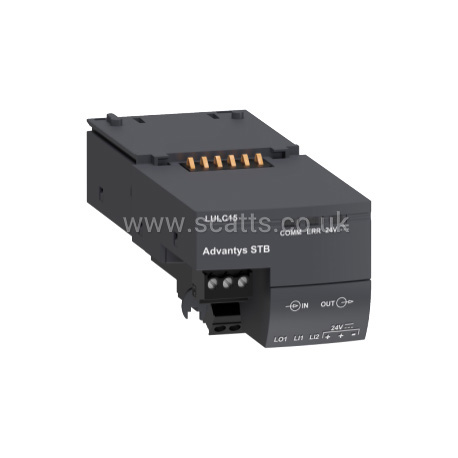 LULC15 | SCHNEIDER TELEMECANIQUE | STB COMMS MODULE