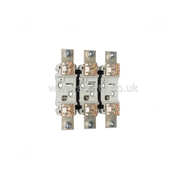 BB23PPR/D212109 | FERRAZ MERSEN | D212109 | NH2 3P FUSE HOLDER DIN RAIL