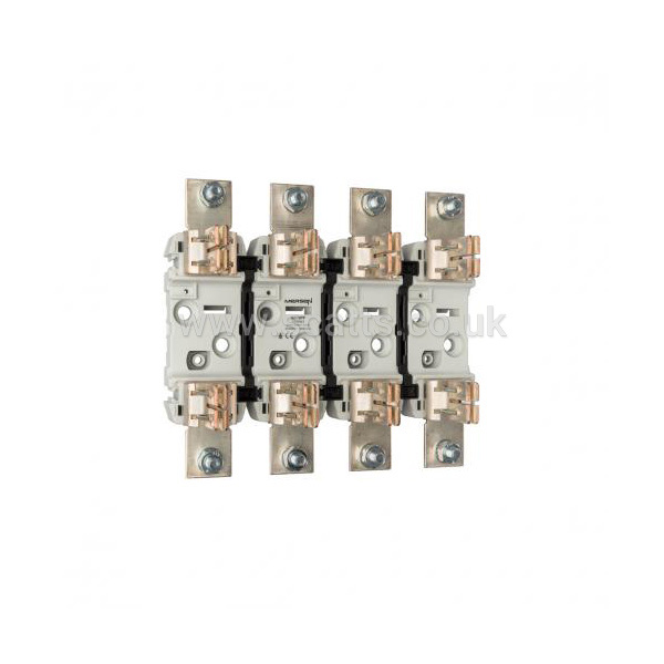 BB24PP/C213143 | FERRAZ MERSEN | C213143 | NH3 4P FUSE HOLDER SCR.MOUNT