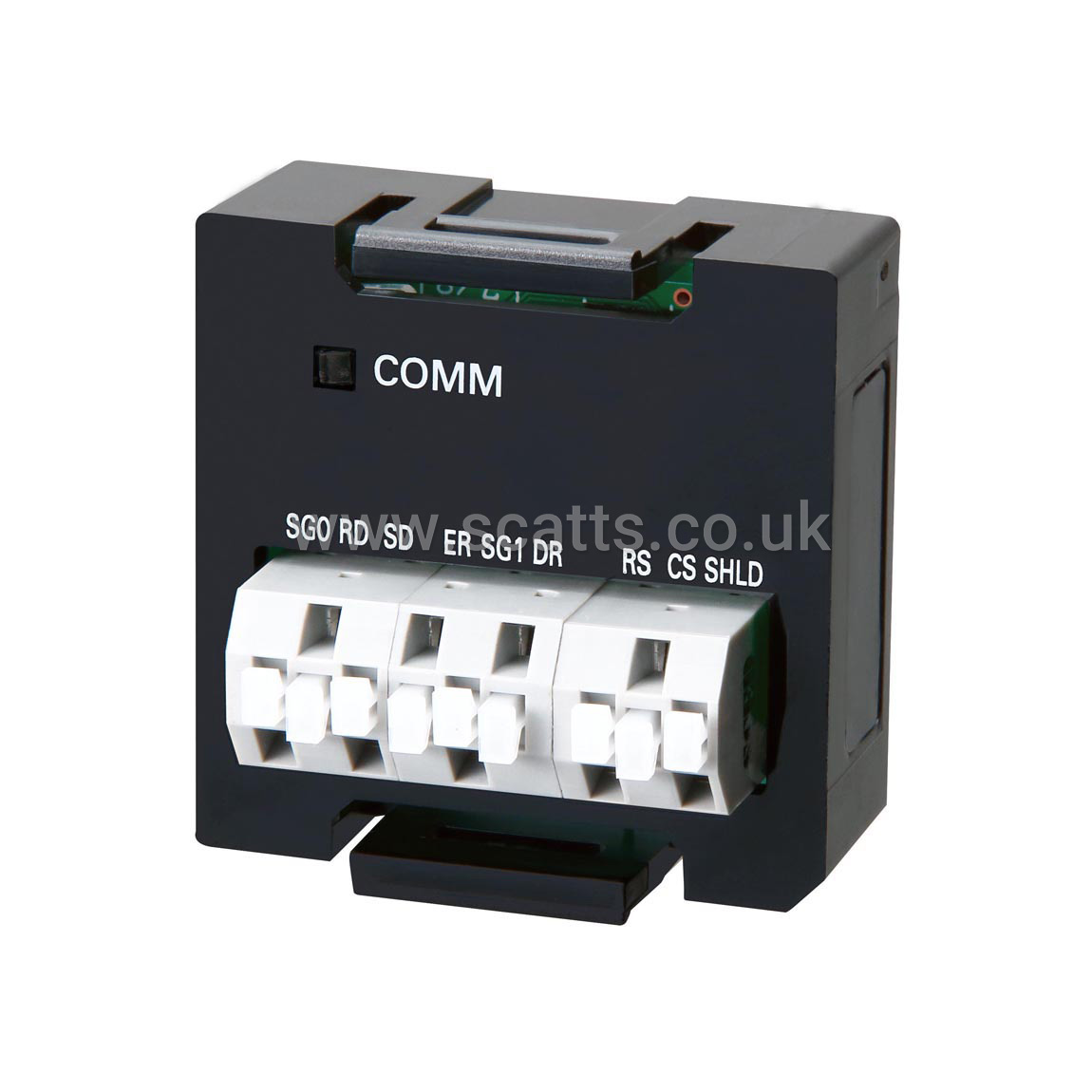 NX1W-CIF01 | OMRON | 672505 / NX010069F | NX1 RS232 COMMS OPTION BOARD