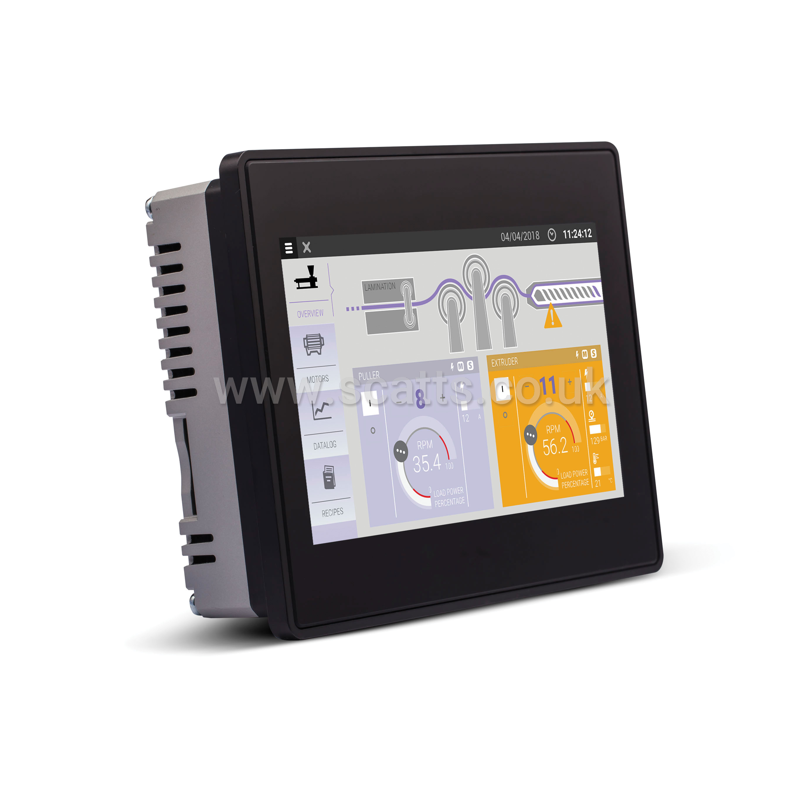 EX707-U5P1 | EXOR INTERNATIONAL | +EX707U5P1 / 101000100U-0005-07 ...