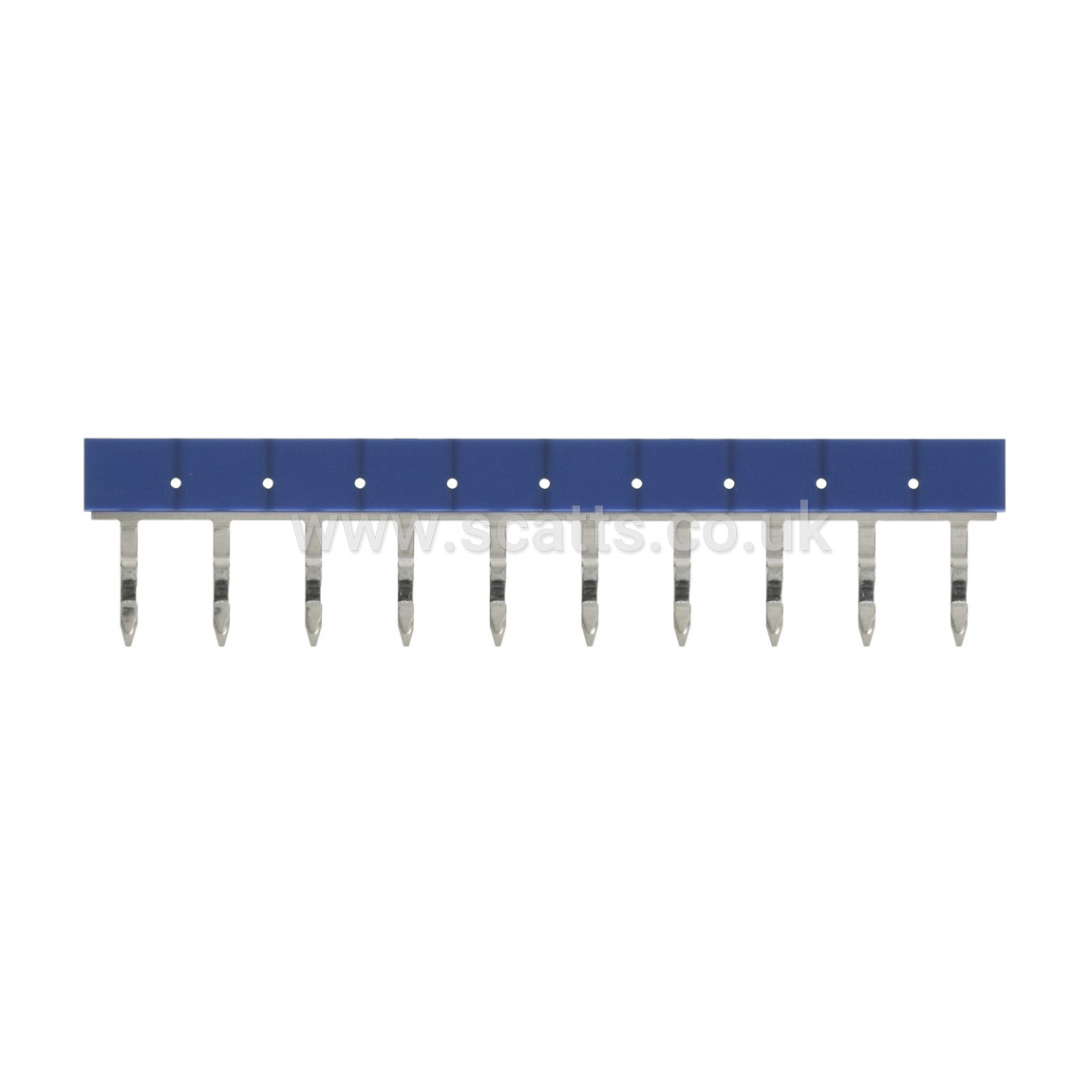 PYDN-6.2-100S | OMRON | 670379 / PYDN0029B | G2RVSR X-CONNECT BAR 10P BLUE