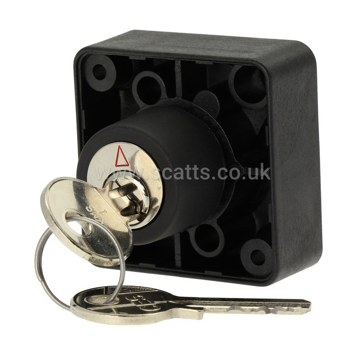 S-T0 | EATON MOELLER ELECTRIC | 86709 | KEY MECHANISM FOR T0 SWITCHES