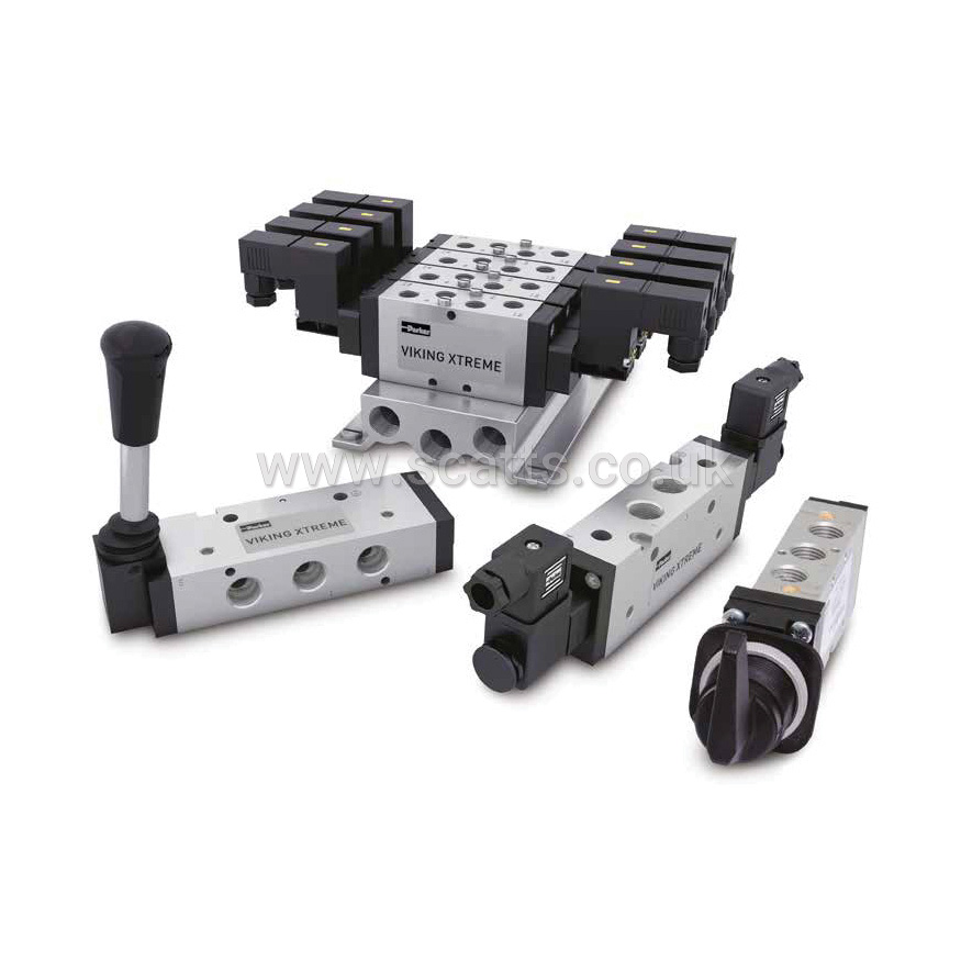 P2LDX314PS | PARKER | P2LDX314PS / 15634236 | VIKING EXTREME, ANODISED ...