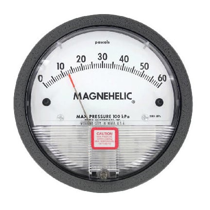 2000-10KPA | DWYER OMEGA | MAGNAHELIC GAUGE 0-10.0KPA