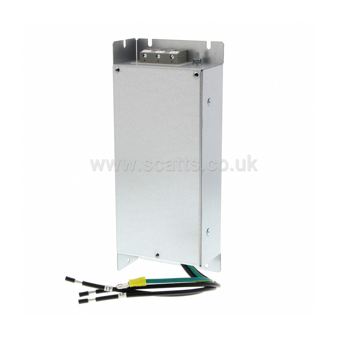 R88A-FI1S309-SE | OMRON | 670530 / AA045211M | 1S SERVO 3PH RFI FILTER