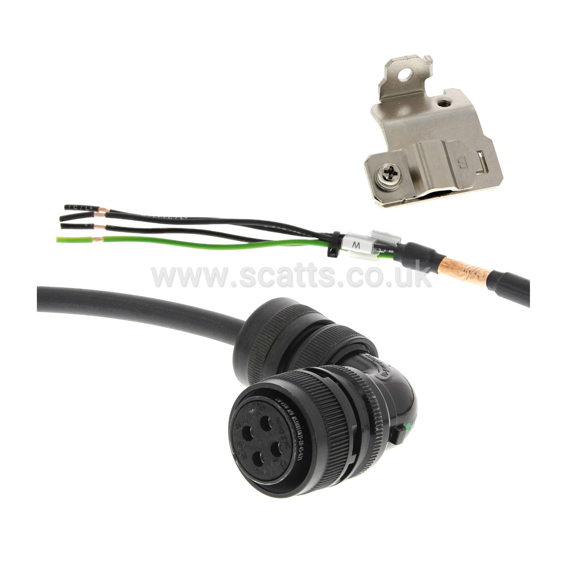 R88A-CA1C010SF-E | OMRON | 670659 | 1S POWER CABLE (UNBRAKED)-10M
