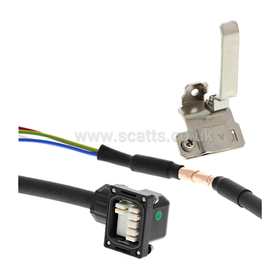 R88A-CA1A005SF-E | OMRON | 670672 / AA045338H | 1S POWER CABLE ...