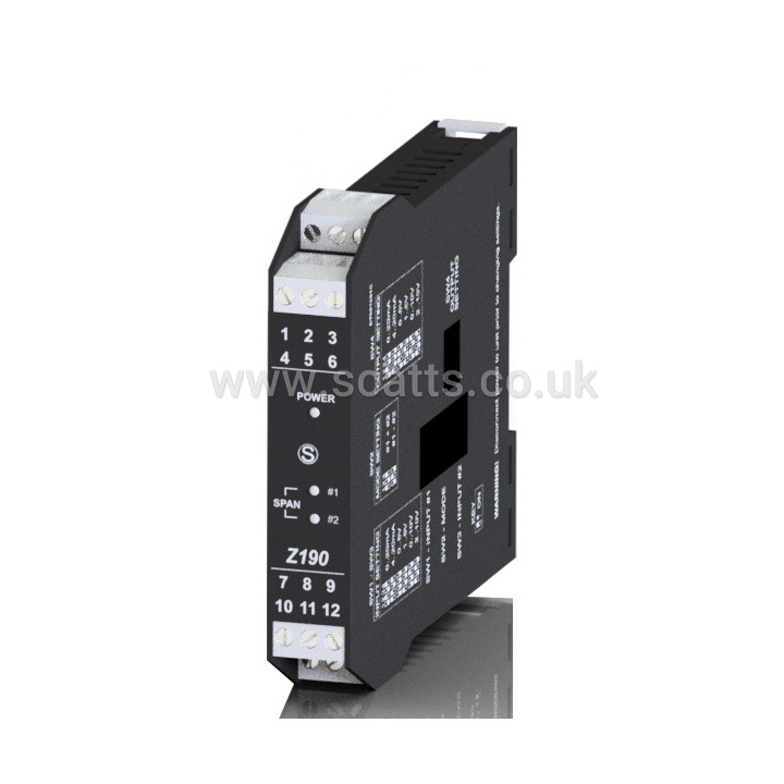 Z190 | SENECA | DC INPUT ADDER/SUBTRACTOR
