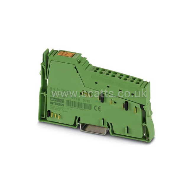 2702795 | PHOENIX CONTACT | IB IL RS 232-ECO | INLINE ECO 1 X RS232 MODULE
