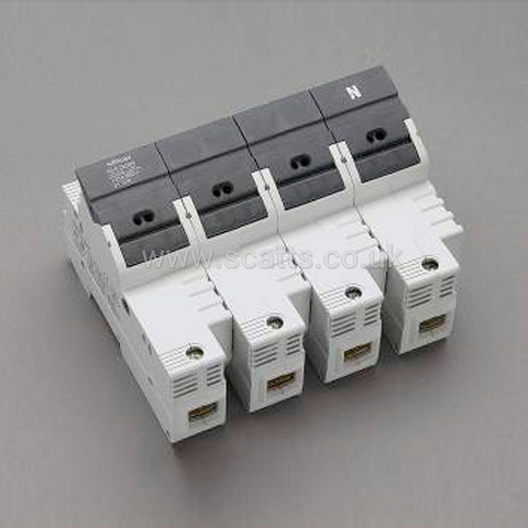 31124 | WOHNER | 31124 | AMBUS TP&N (R) 22X58 FUSEHOLDER