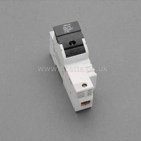 31281 | WOHNER | 31281 | AMBUS SP 22X58GR FUSEHOLDER