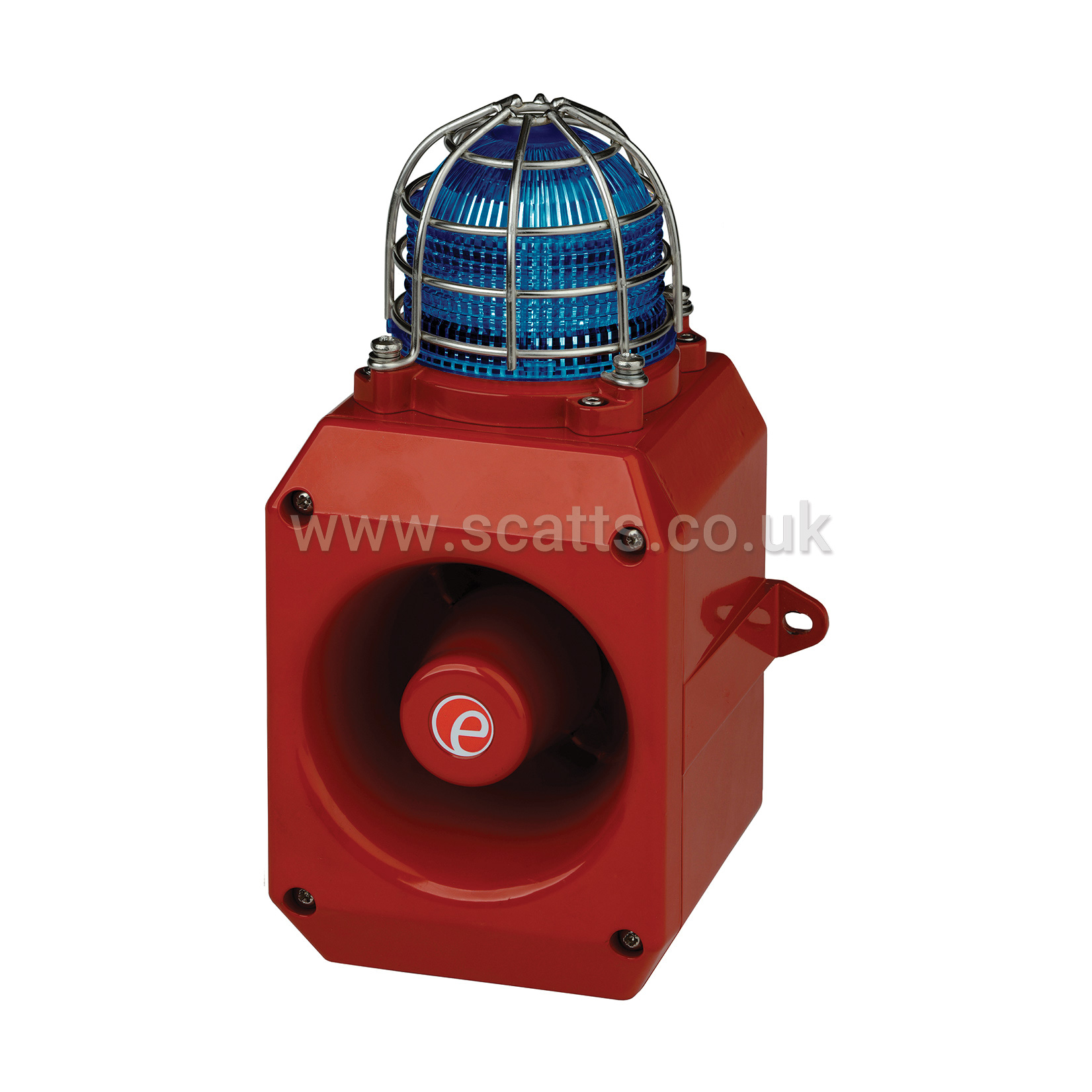 IS-DL105L/BLUE | E2S | IS-DL105L-R/B | SERIES IS, EX SOUNDER BEACON ...