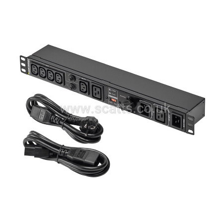 MBP-1U-IEC | SOCOMEC | MANUAL BYPASS UP TO 3.3KVA