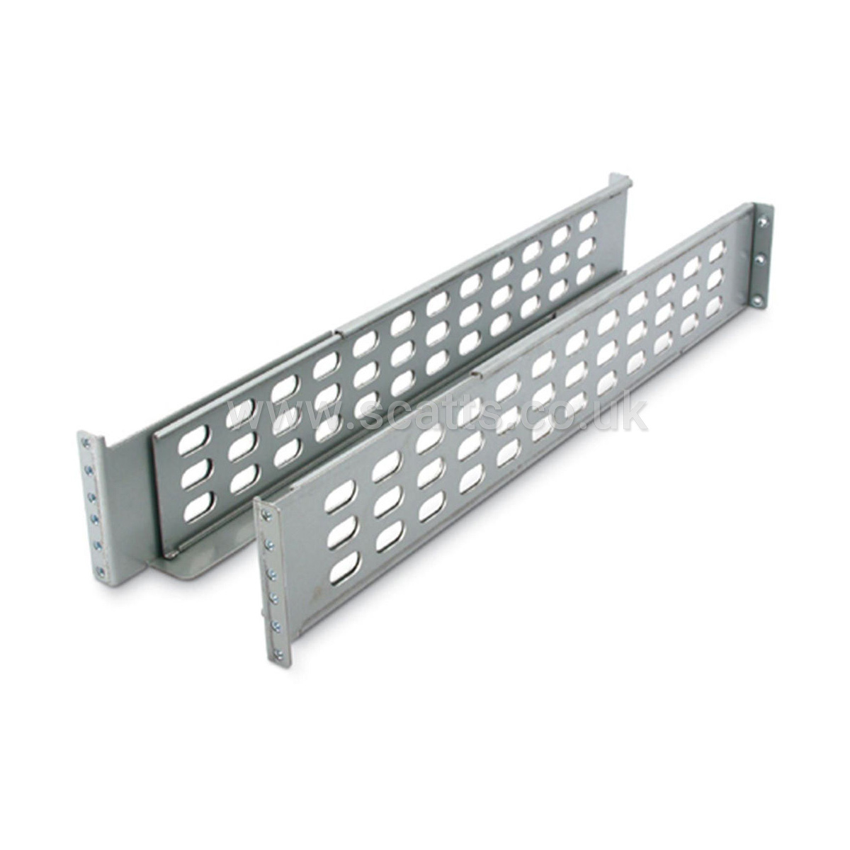 NRT-OP-RAIL | SOCOMEC | NETYS-RT RACK RUNNERS X2