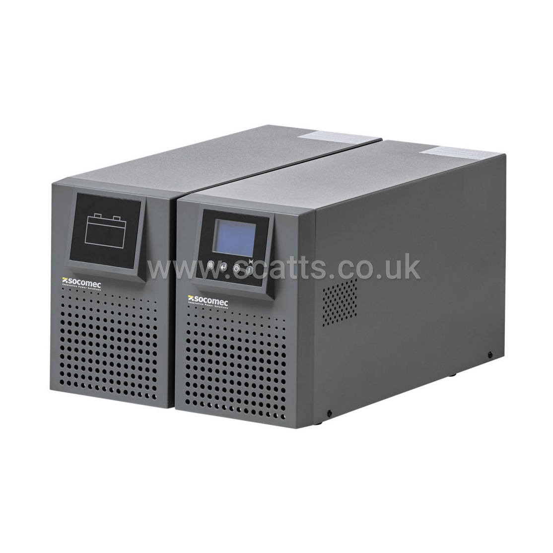 Scattergood & Johnson Ltd | Desktop & Rack Mount UPS - Industrial PC's ...