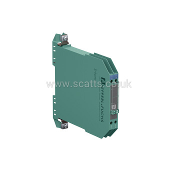 Scattergood & Johnson Ltd | ATEX Zener Barriers - ATEX Process ...