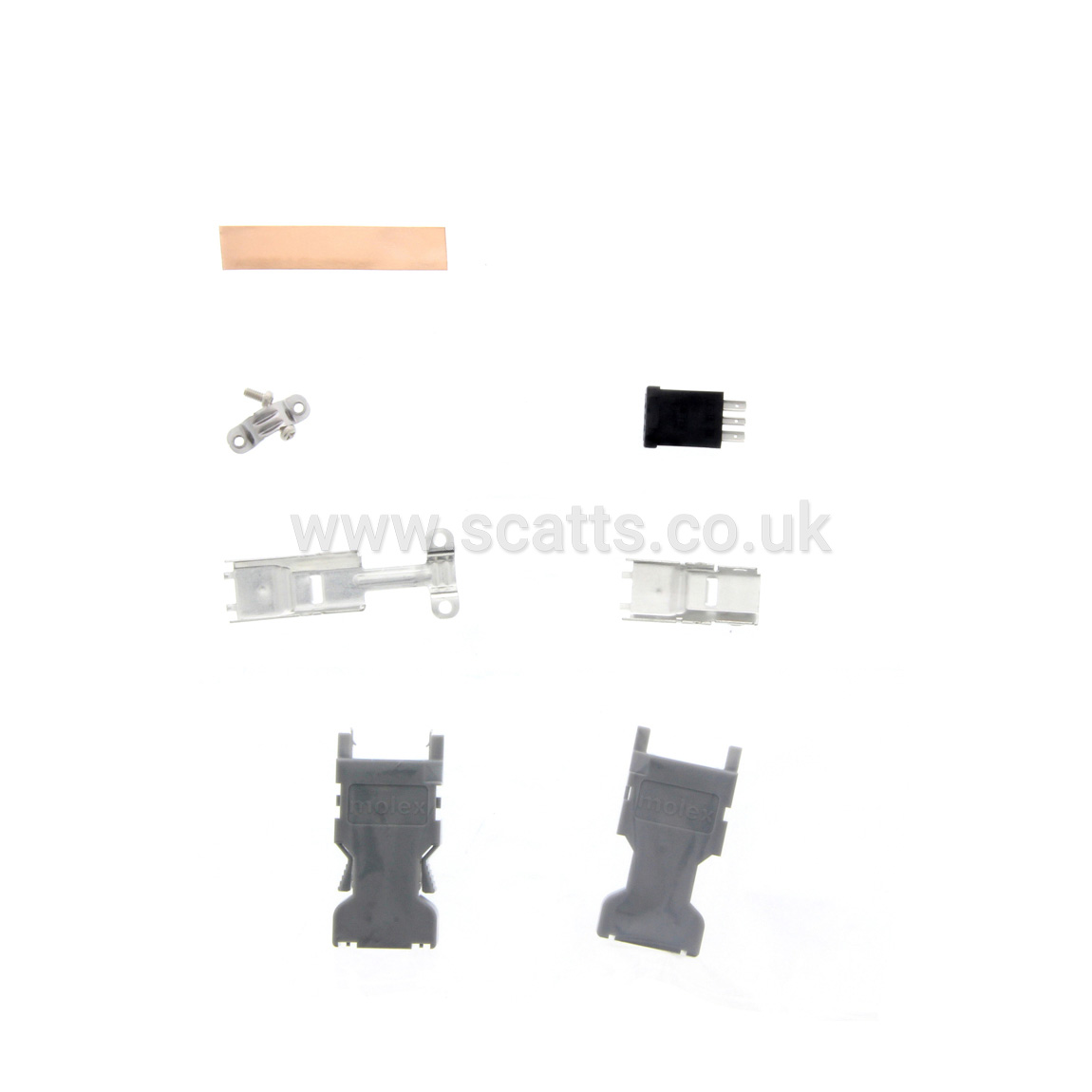 R88A-CNW01R | OMRON | 678725 / AA050720H | G5 SERVO I/O CONNECT KIT CN2