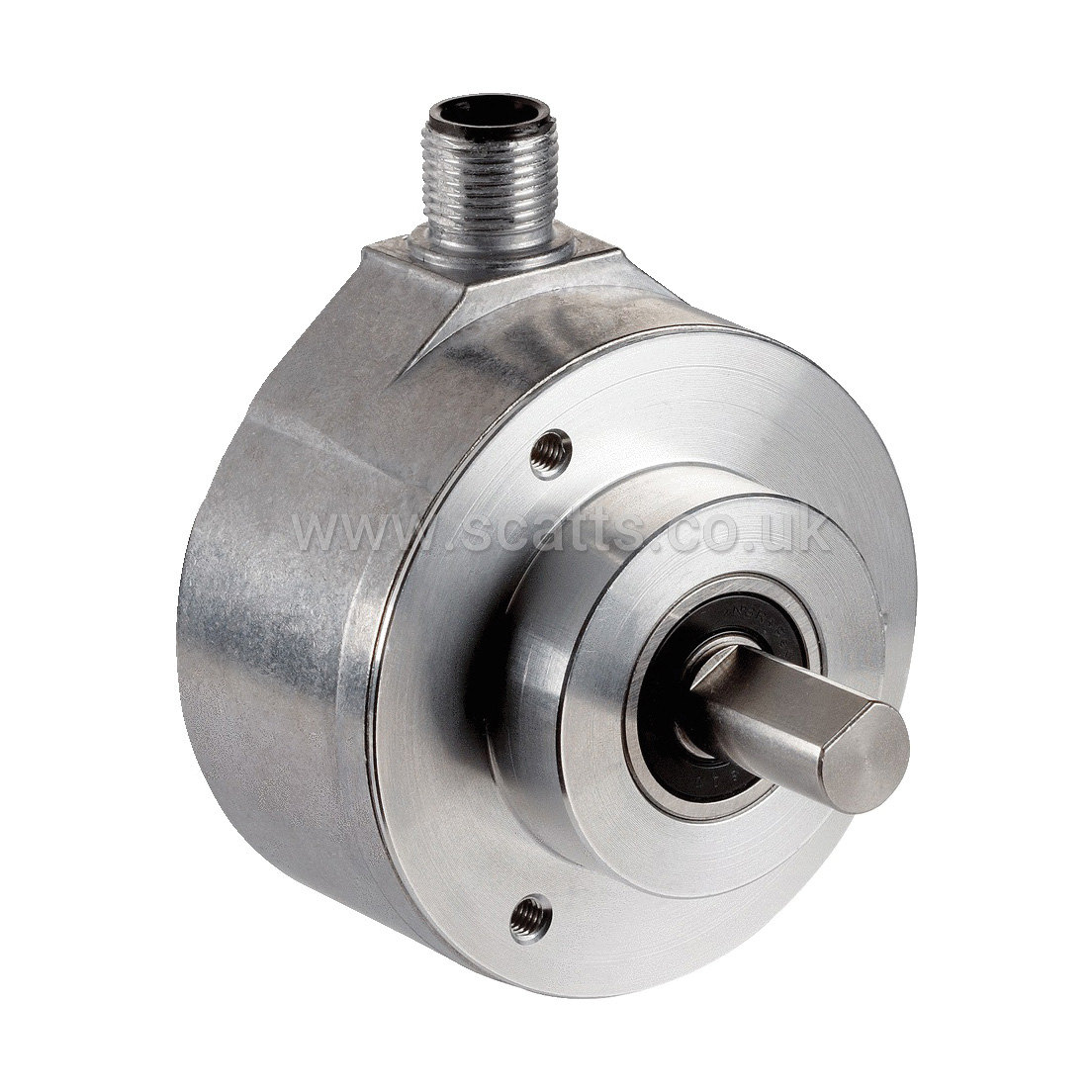 DFS60B-S4PC10000 | SICK | 1036721 | INCR.ENCODER 10MM DIASHAFT M12