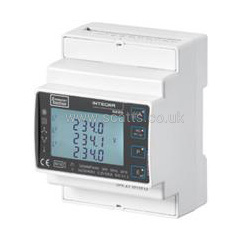 INT-0220-S-01 | CROMPTON INSTRUMENTS | STANDARD INTEGRA METER (DIN MTG)