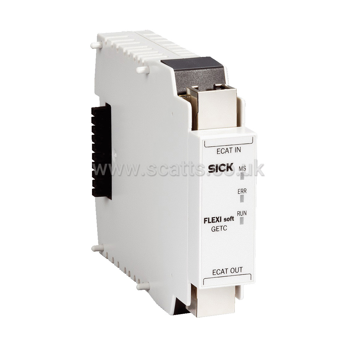 FX0-GETC00000 | SICK | 1051432 | FLEXISOFT ETHERCAT GATEWAY