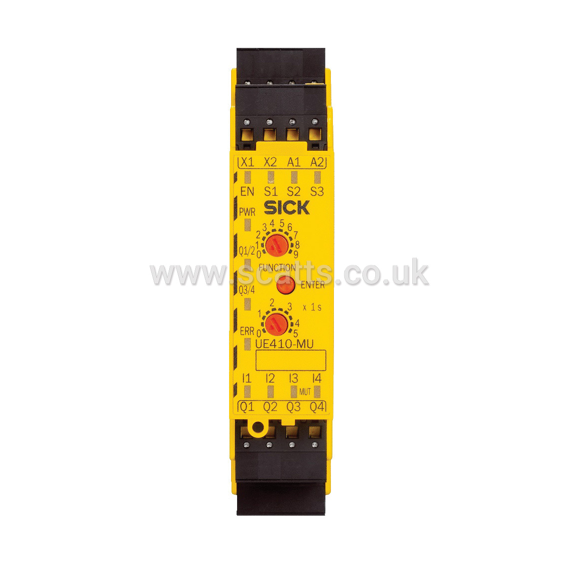 UE410-MU4T0 | SICK | 6035243 | FLEXI CLASSIC EXPANSION