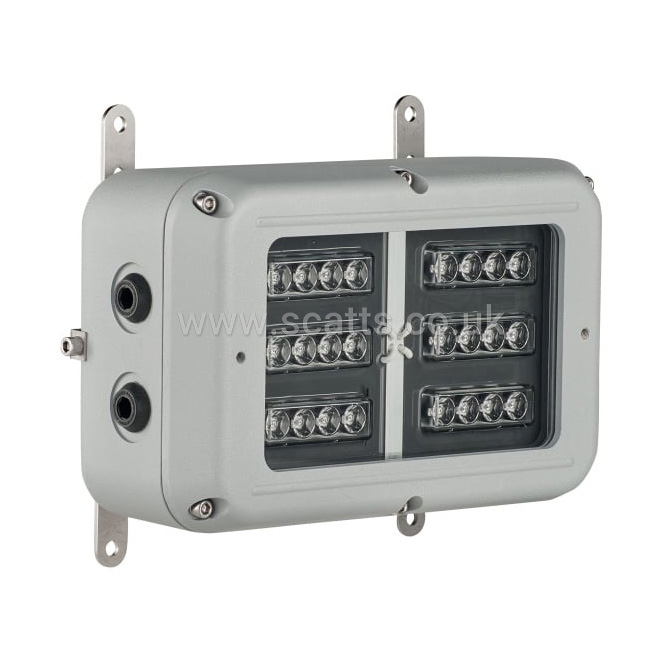 SPX-BL24W12050-EMX25 | RAYTEC | SPX-BL24-W-12050-EMX25/110-254VAC ...