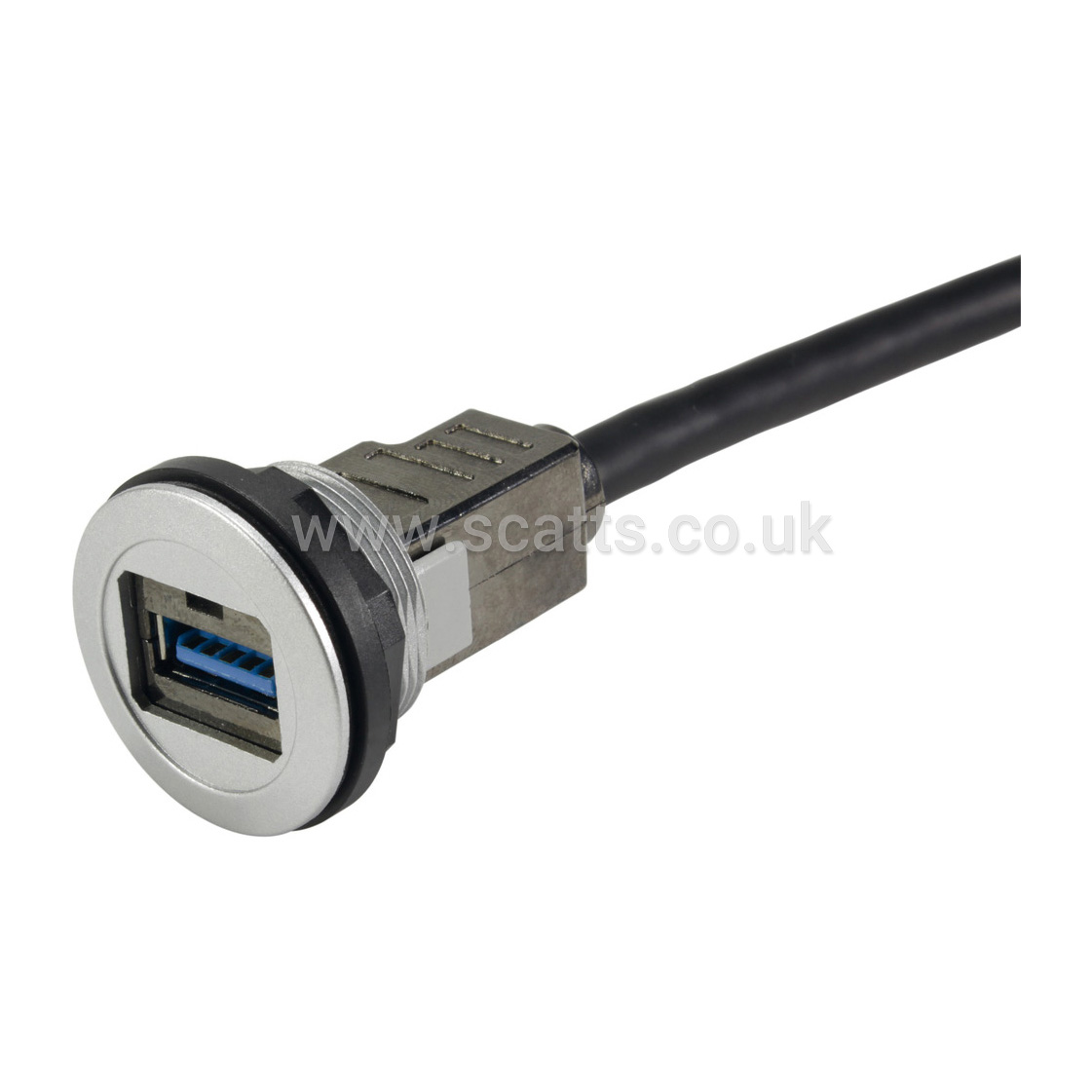 0945-452-1932 | HARTING | 09454521932 | HAR-PORT USB 3.0 A-A 1.5M CBL