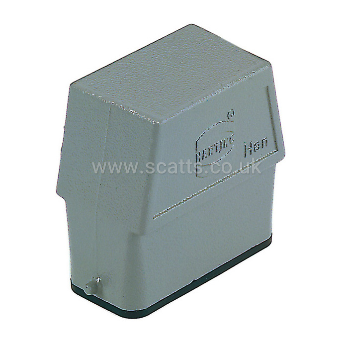 0920-010-0801 | HARTING | 09200100801 | HAN10A/1 HIGH HOOD NO ENTRY