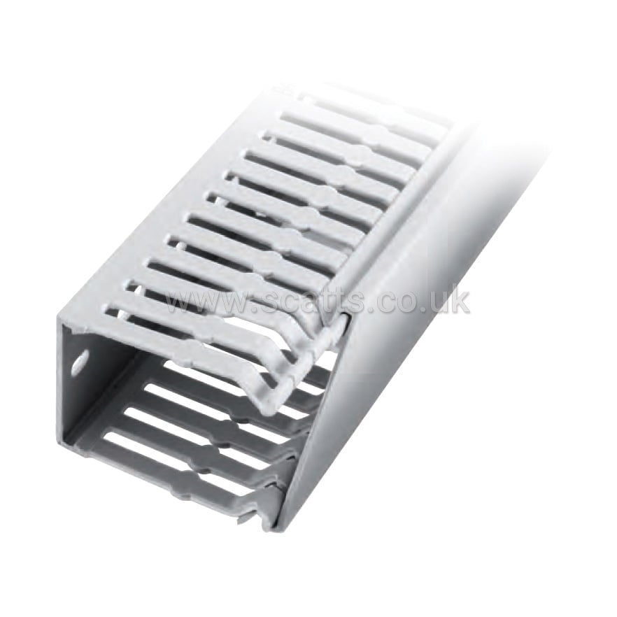 7359-1/CTN | LICATEC | TERMINAL F2000 HALOGEN FREE, PANEL TRUNKING, 25 ...