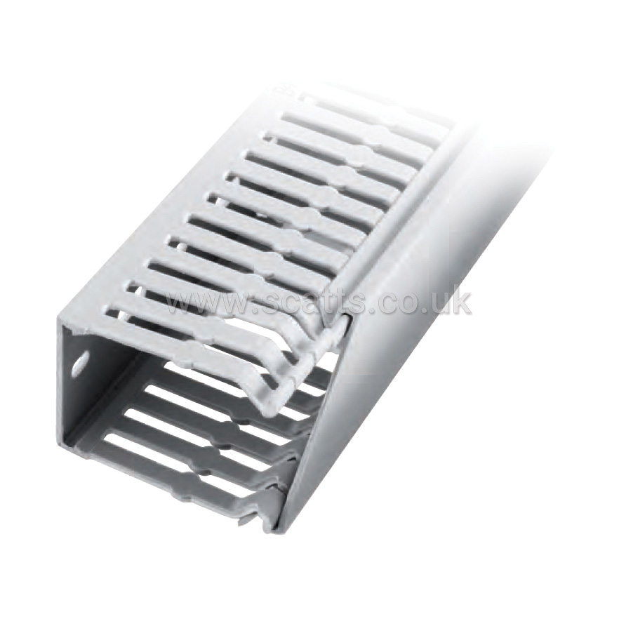 7391-1/CTN | LICATEC | TERMINAL F2000 HALOGEN FREE, PANEL TRUNKING, 60 ...