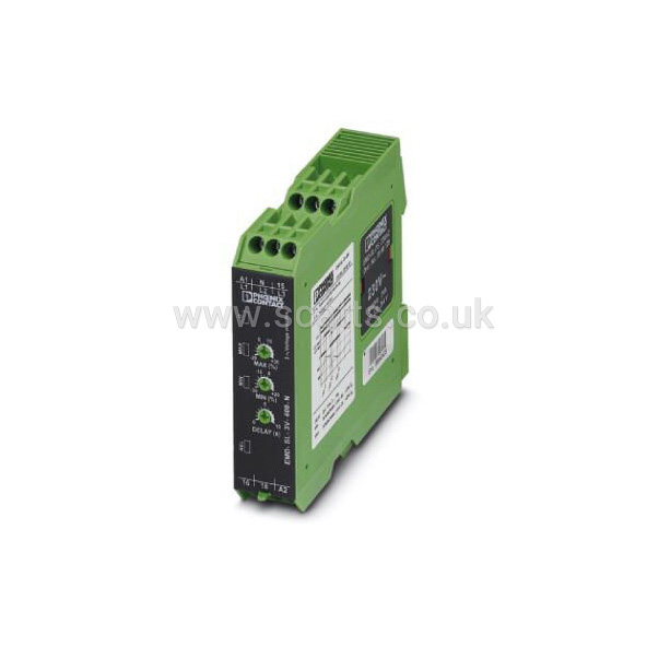 2885278 | PHOENIX CONTACT | EMD-SL-3V-400-N | 22.5MM TPN O + U/VOLT ...