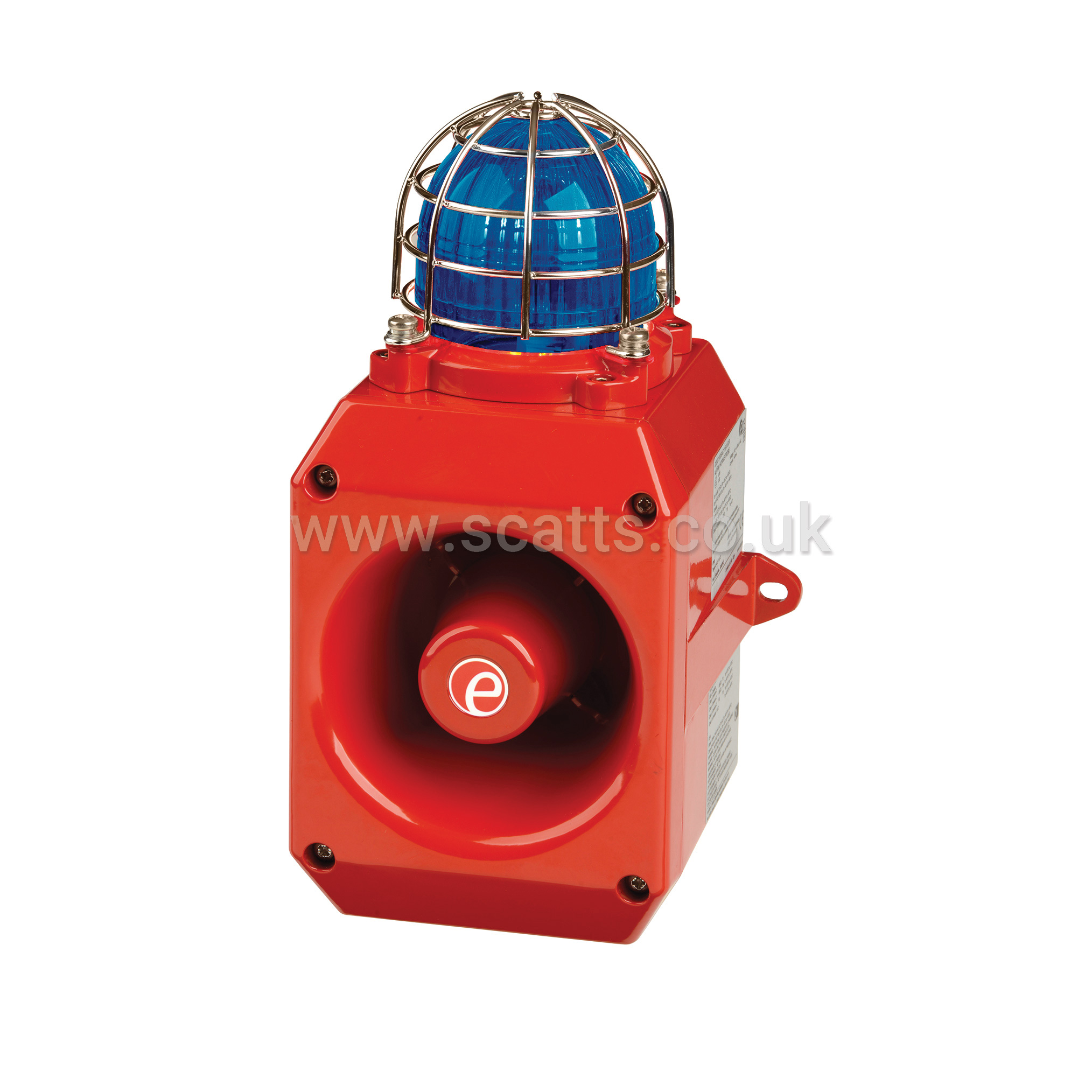 D2XC1X05B/024DC | E2S | D2XC1X05DC024AN1A1R/B | SERIES D2X, EX SOUNDER ...