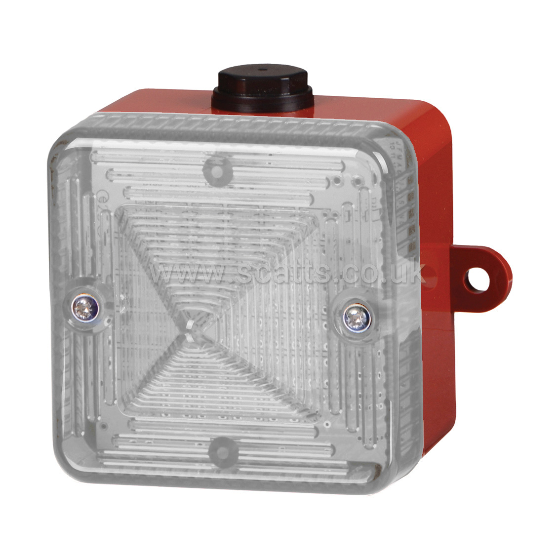 IS-L101L/CLEAR | E2S | IS-L101L-R/C | SERIES IS, EX BEACON - LED, CLEAR ...