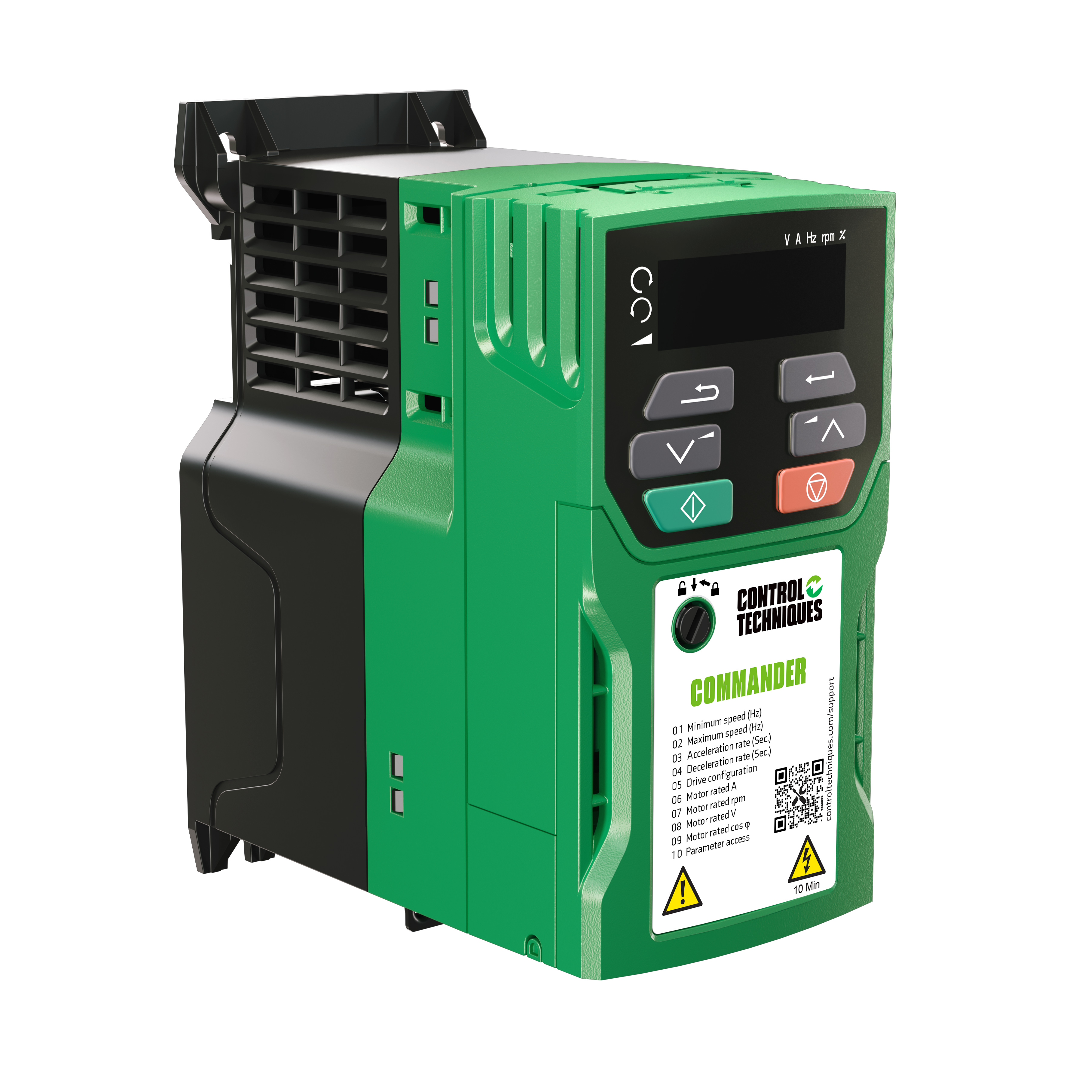 C200-01200024 | NIDEC CONTROL TECHNIQUES | C200-01200024-A10100AB100 ...