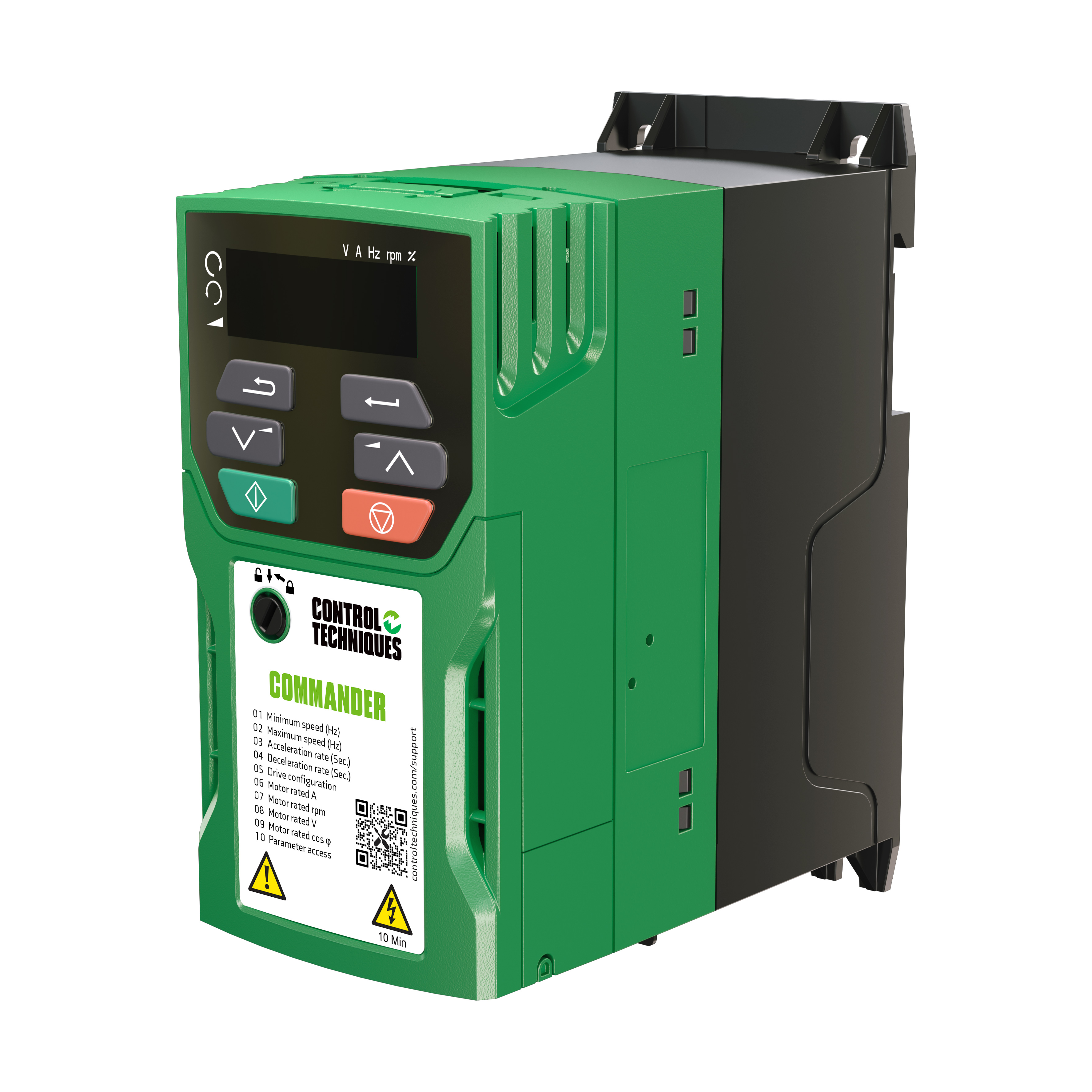 C200-01200042 | NIDEC CONTROL TECHNIQUES | C200-01200042-A10100AB100 ...