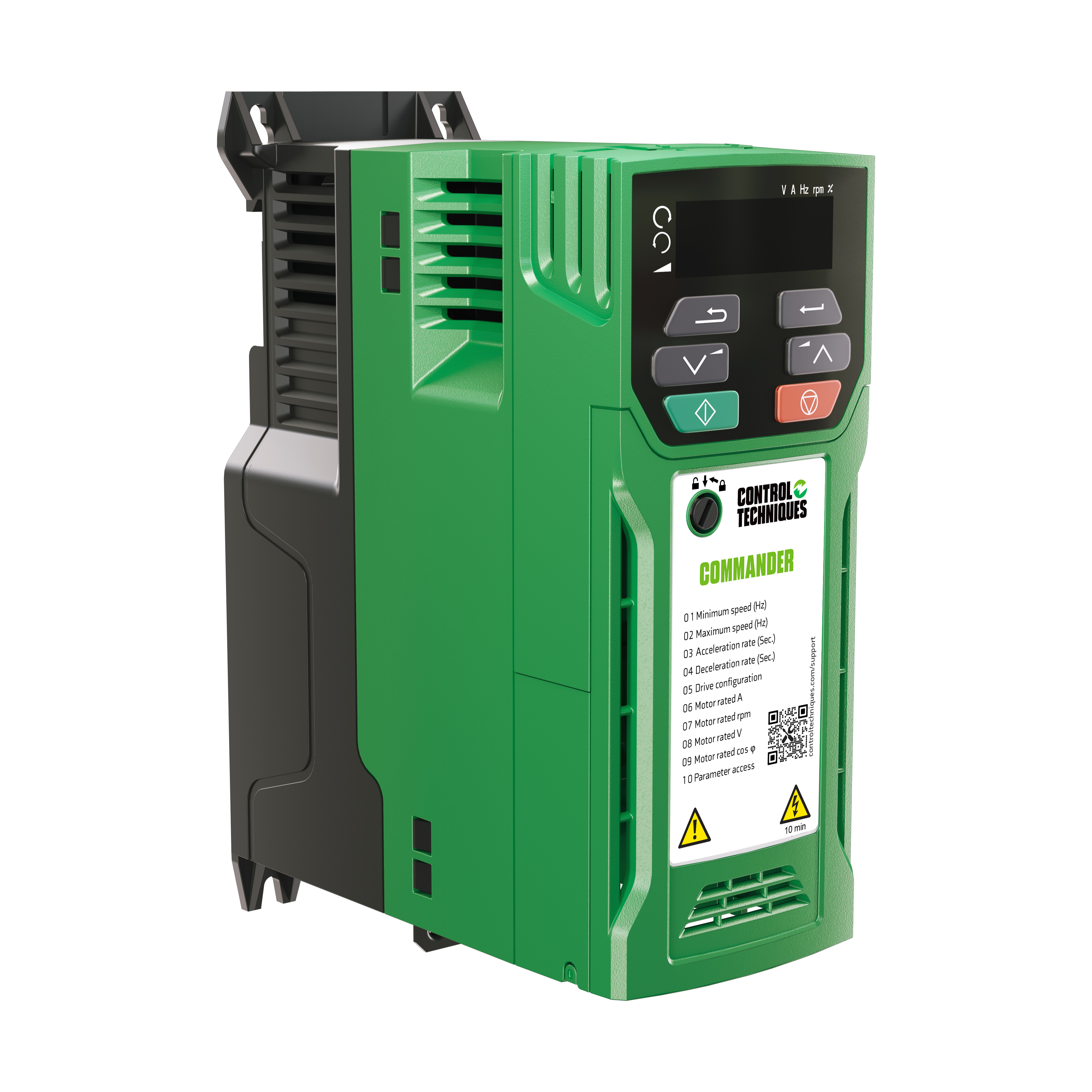 C200-02200042 | NIDEC CONTROL TECHNIQUES | C200-02200042-A10100AB100 ...