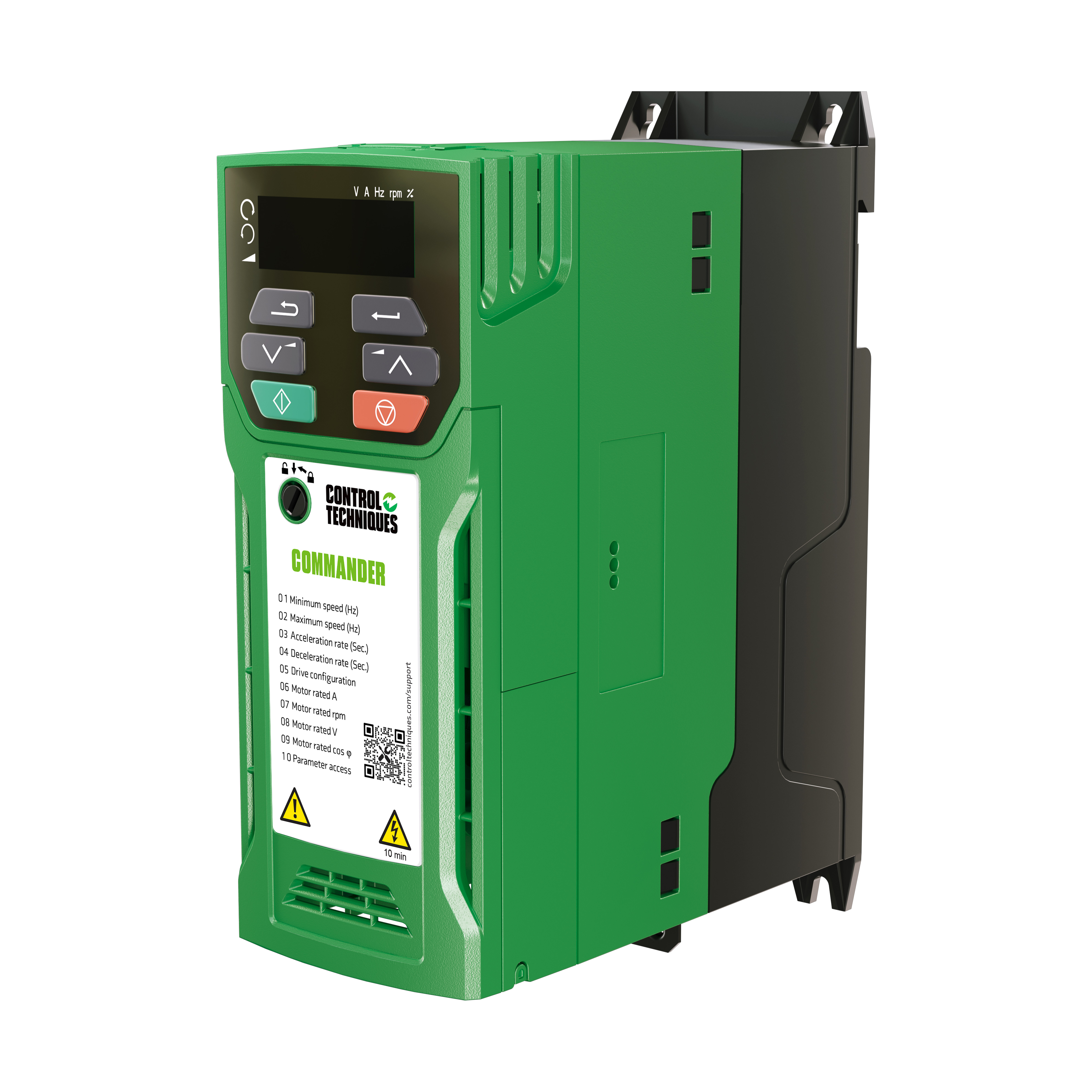 C200-02200042 | NIDEC CONTROL TECHNIQUES | C200-02200042-A10100AB100 ...