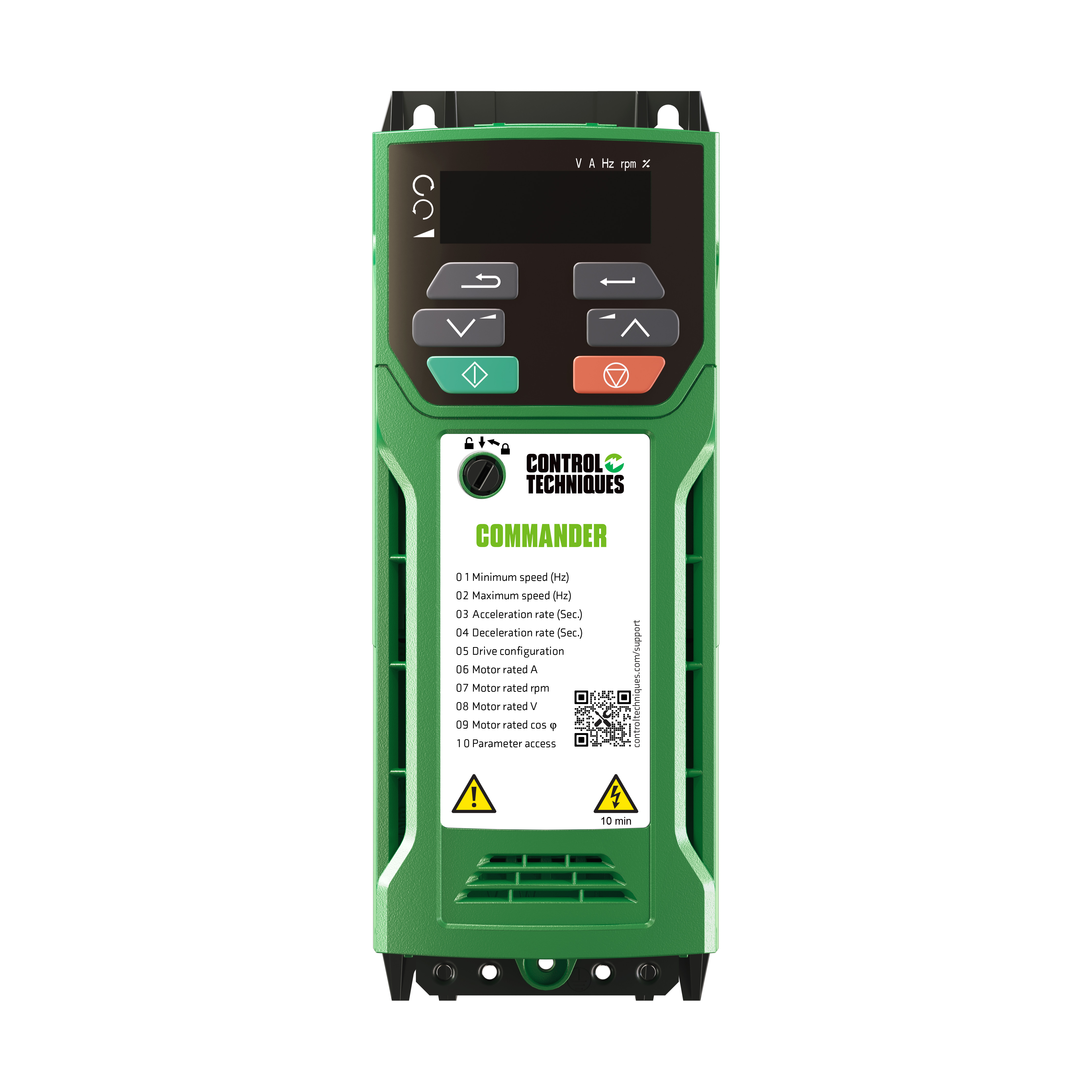 C200-02400023 | NIDEC CONTROL TECHNIQUES | C200-02400023-A10100AB100 ...