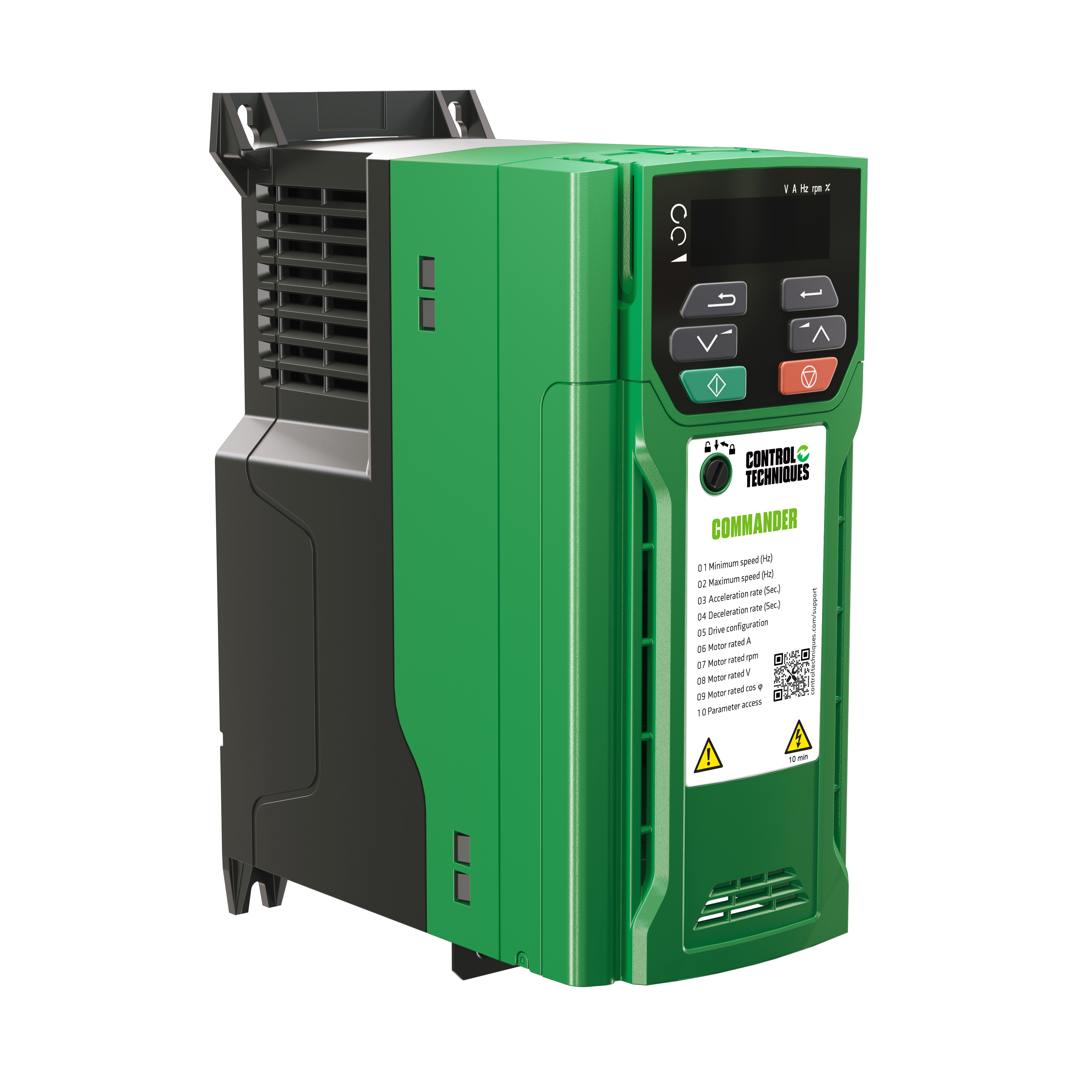 C300-03400073 | NIDEC CONTROL TECHNIQUES | C300-03400073-A10100AB100 ...