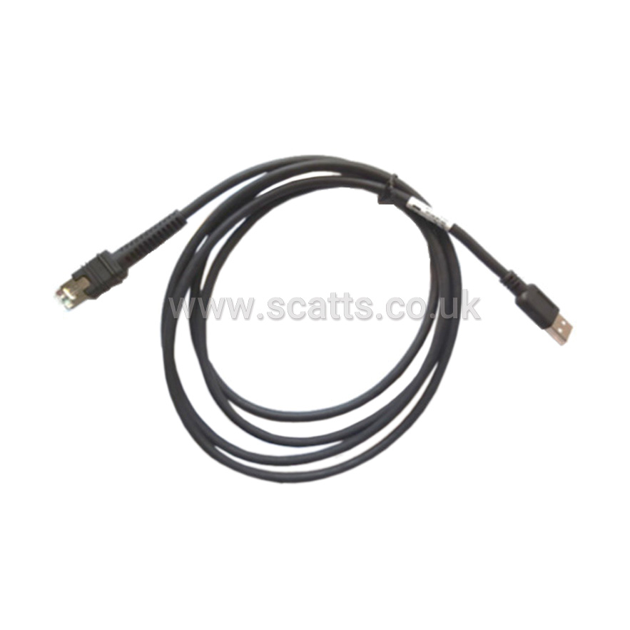 12-9000946-01 | OMRON | 682189 / 3Z4U4332H | CORDSET FOR WIRELESS HDS