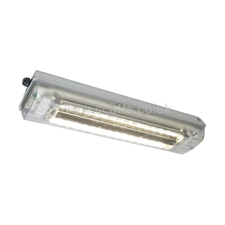 12265504111 | CEAG CROUSE HINDS | SERIES ELLK, EX LINEAR LIGHT - CLEAR ...