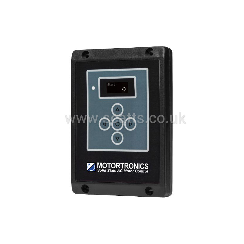 VMX-AGY-012 | MOTORTRONICS | AGILITY REMOTE DISPLAY KEYPAD