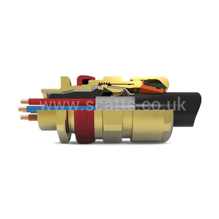 ICG/KIT/QSP/PUTTY-A | HAWKE | H3735BAAXX-XX0XX0X | SERIES ICG, BARRIER ...