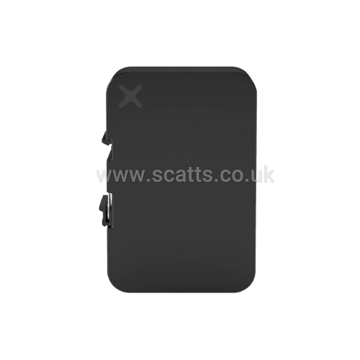 JSPOU0P1 | EXOR INTERNATIONAL | +JSPOU0P1 | JSMART POE INJECTOR RAIL MOUNT