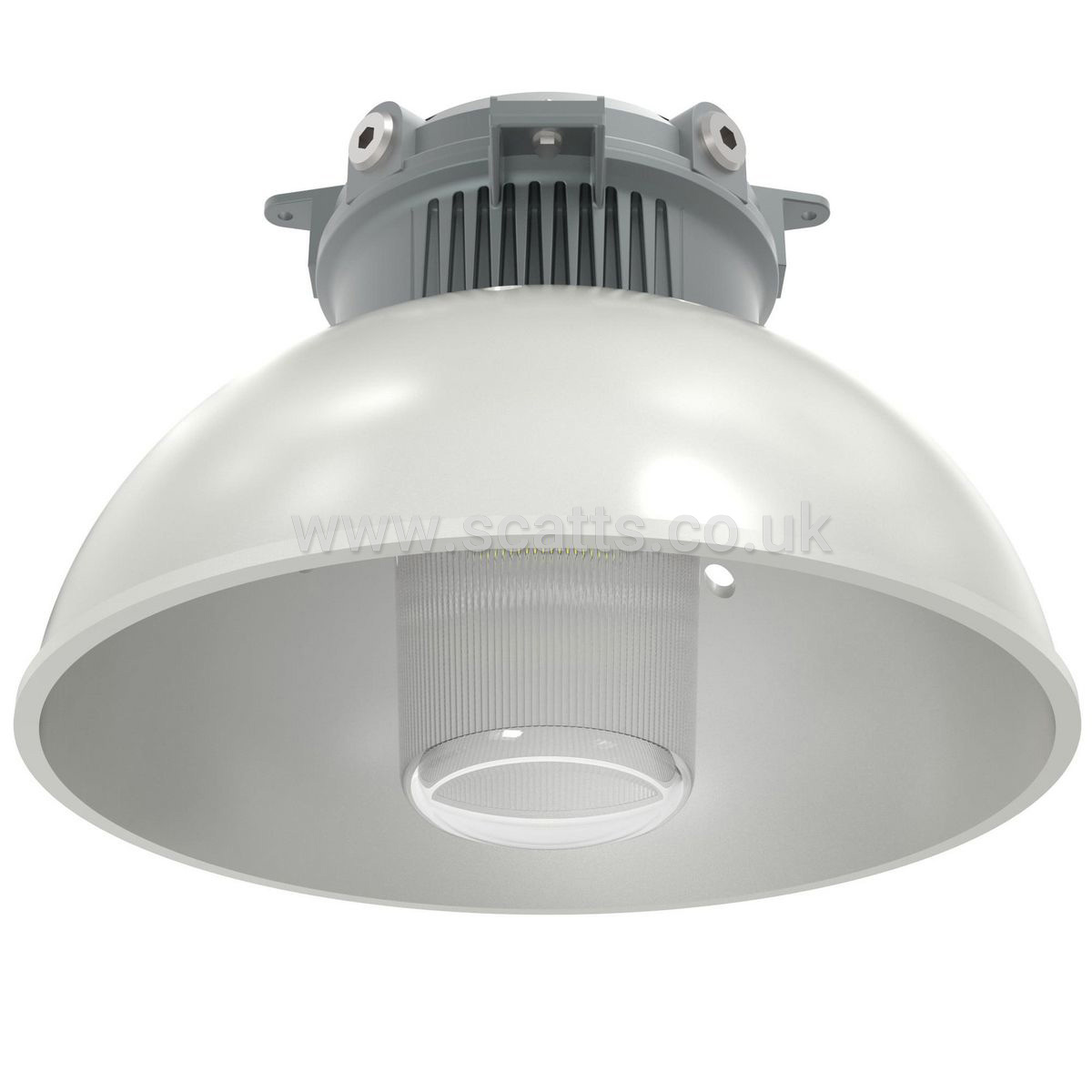 ECJN/05L/LE | CHALMIT | 4841LUMENS 45W | SERIES ECLIPSE JR, EX WELL GLASS LIGHTING - CLEAR GLASS ...